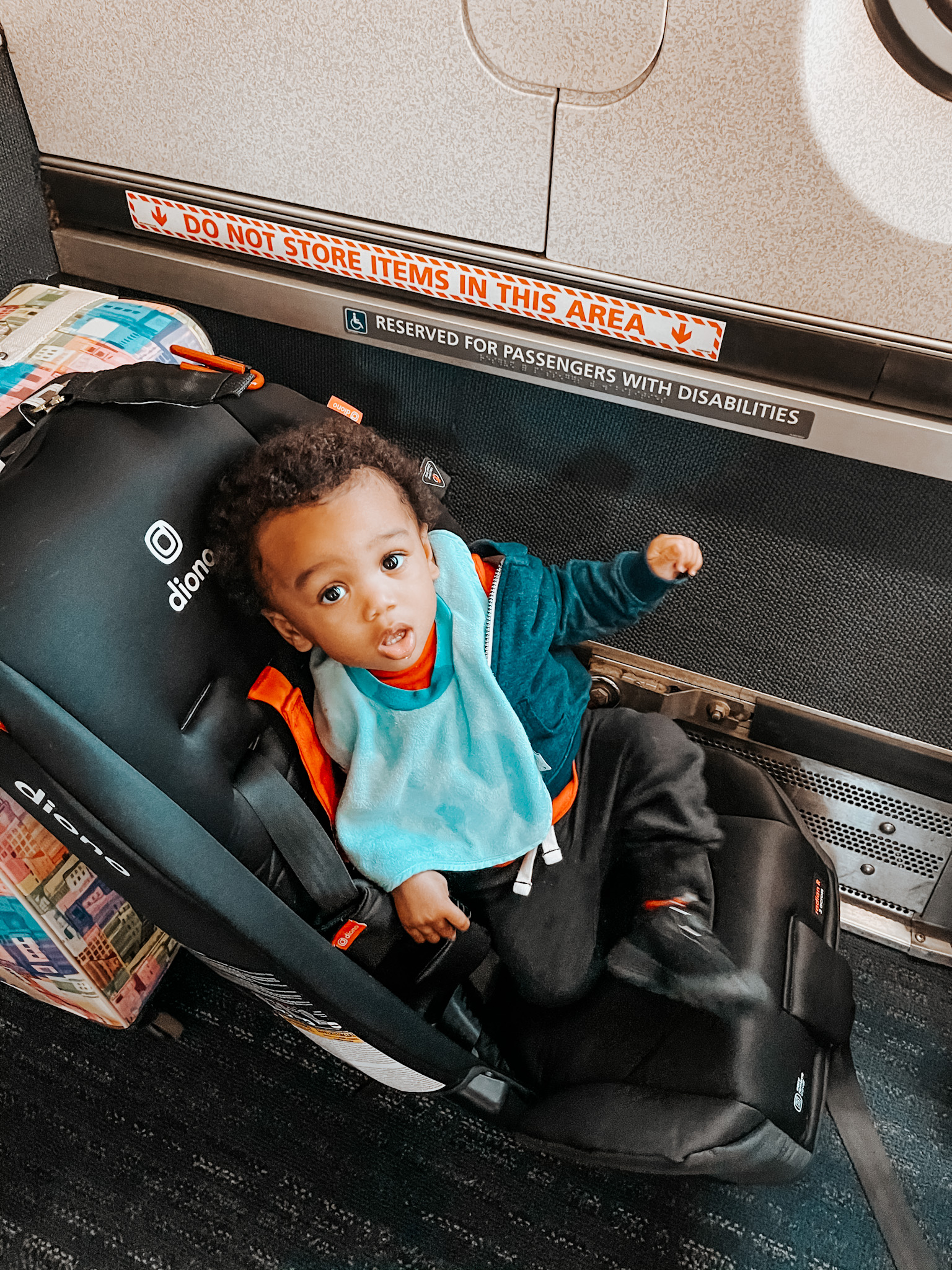 6 Best Tips for Flying With a Baby as a New Parent - According to April ...