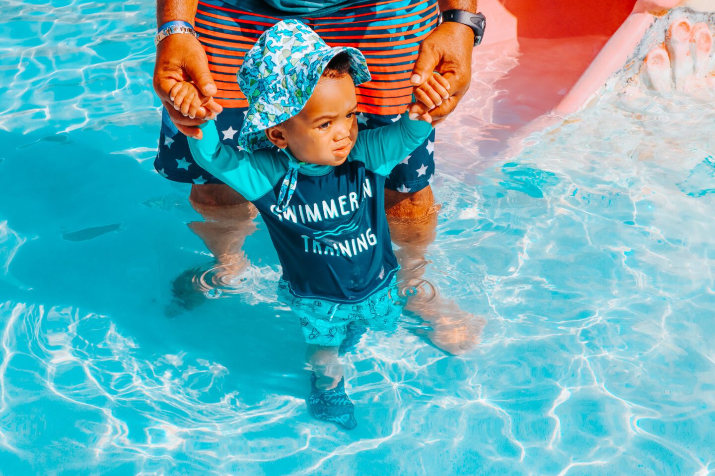 Nine Exciting Summer Activities for Toddlers - According to April ...