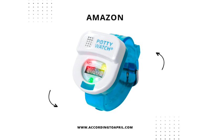 The 12 Best Potty Training Watches for Toddlers - According to April ...