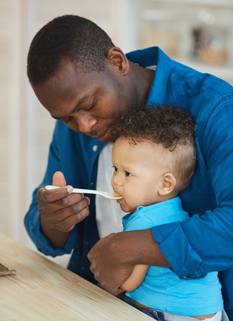 5 Facts About Your Toddler Spitting Out Food - According to April ...