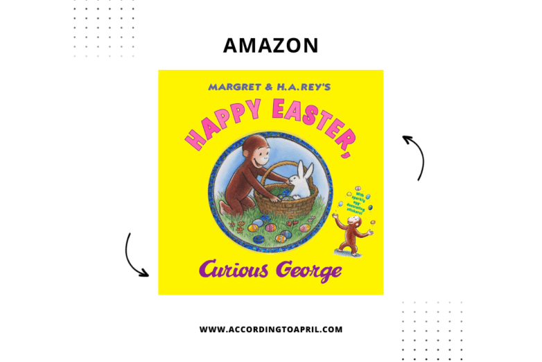 The Easter Books for Babies Every Parent Should Own - According to ...