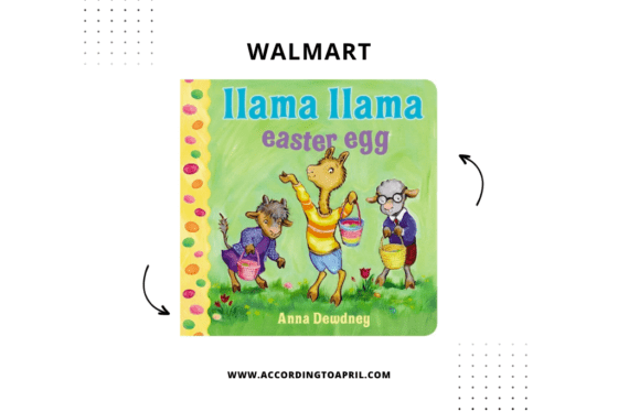 The Easter Books for Babies Every Parent Should Own - According to ...