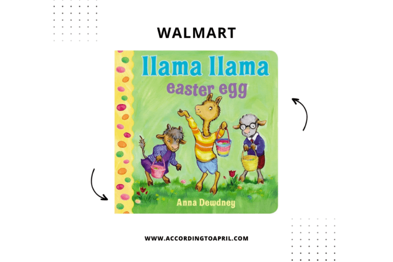 The Easter Books for Babies Every Parent Should Own - According to ...