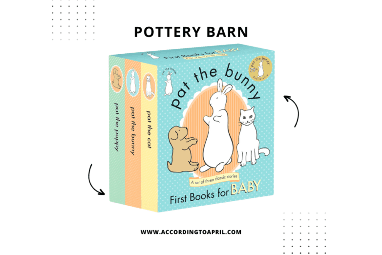 The Easter Books for Babies Every Parent Should Own - According to ...