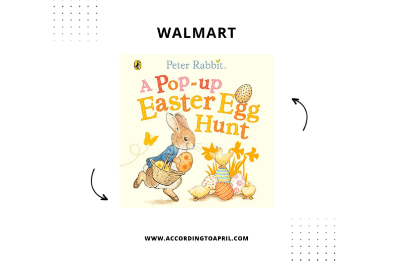 The Easter Books for Babies Every Parent Should Own - According to ...