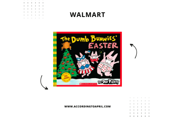 The Easter Books for Babies Every Parent Should Own - According to ...