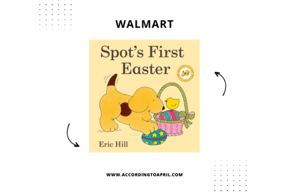 The Easter Books for Babies Every Parent Should Own - According to ...