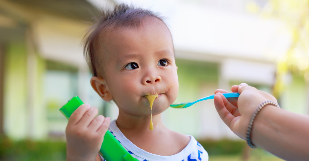 Easy Steps to Stop Your Toddler From Spitting Out Food - According to ...