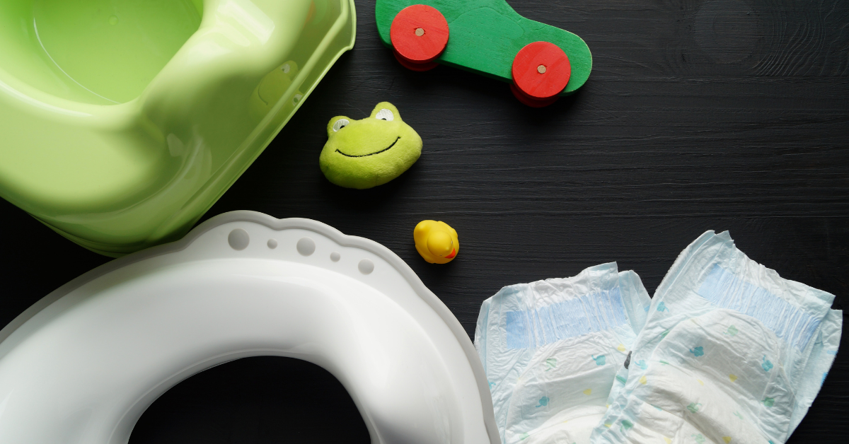 Top Potty Training Tips: Transforming Toddlerhood One Step at a Time ...