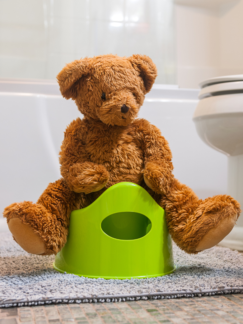 The Potty Training Mistakes No One Warned Me About - According to April ...